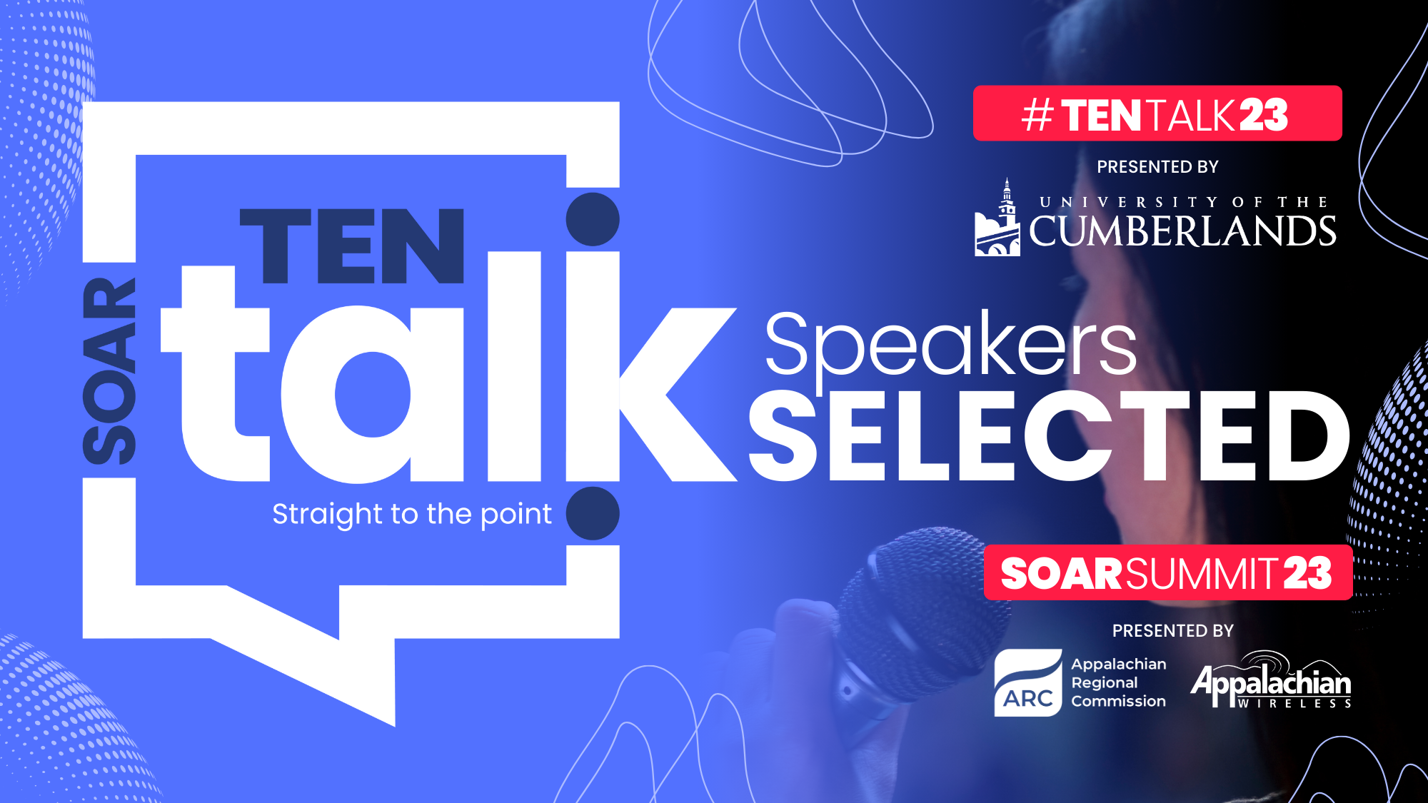 Meet the TenTalk Speakers for the 2023 SOAR Summit - SOAR
