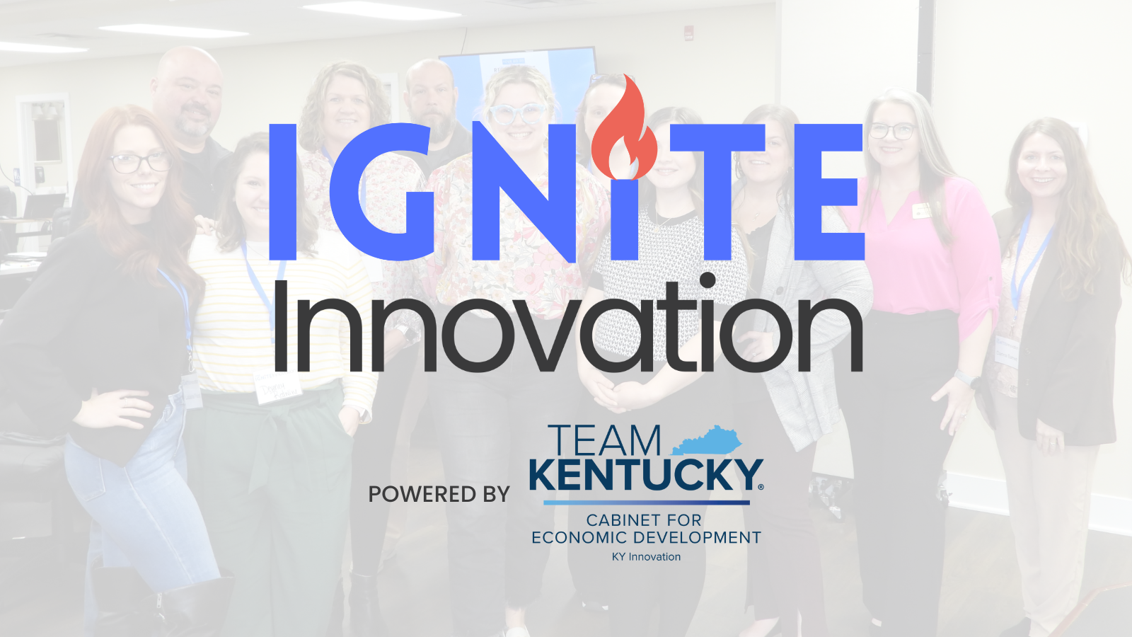 IGNITE Innovation: March Recap - SOAR