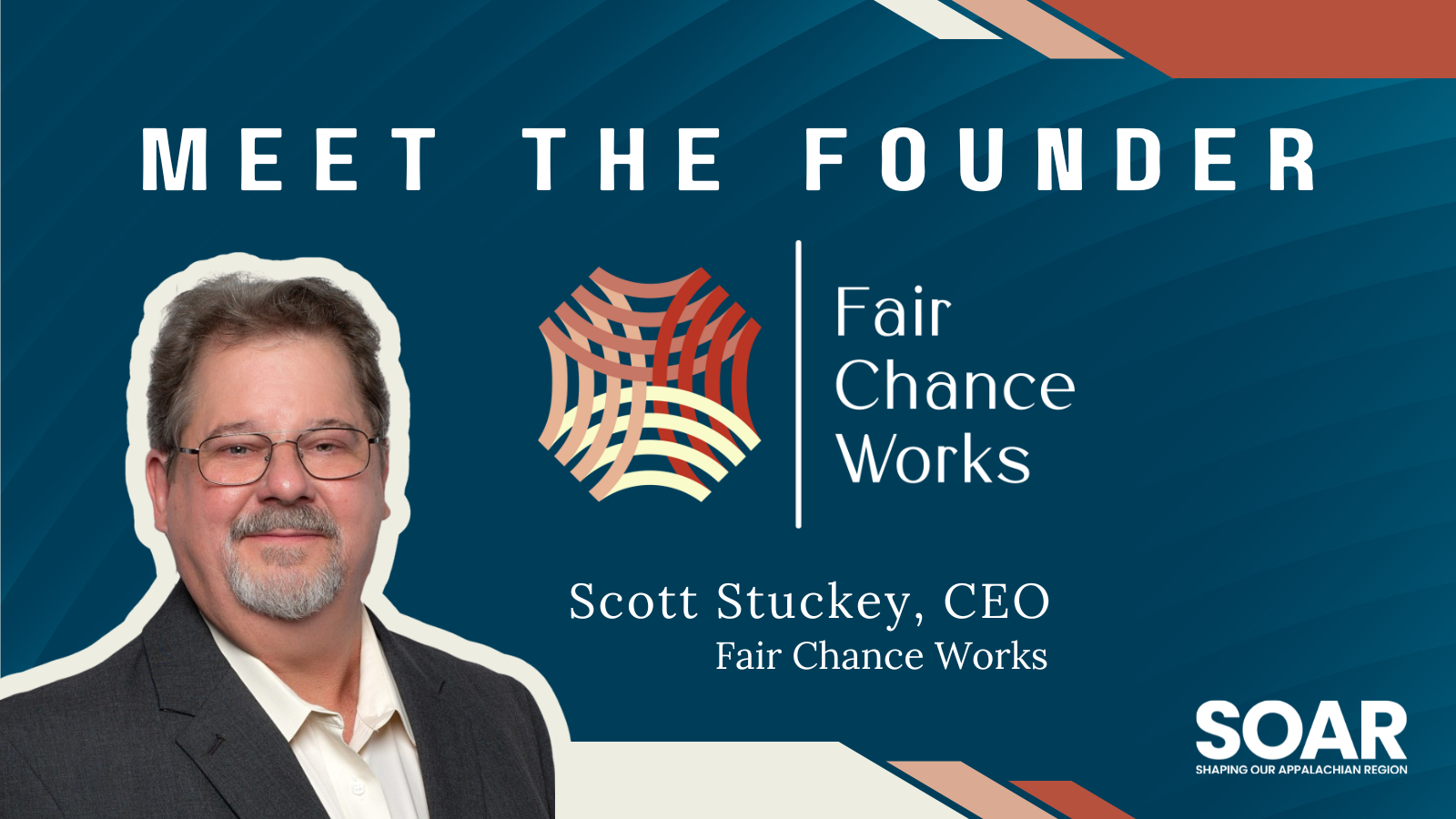 Meet The Founder: Scott Stuckey - SOAR