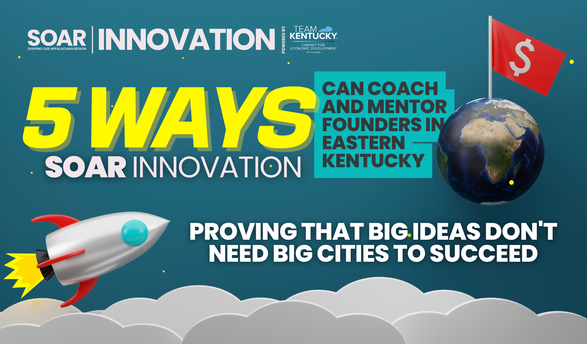 5 ways We Coach and Mentor Founders in Eastern Kentucky - SOAR