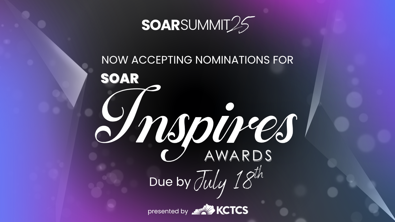 2025 SOAR Inspires Awards
