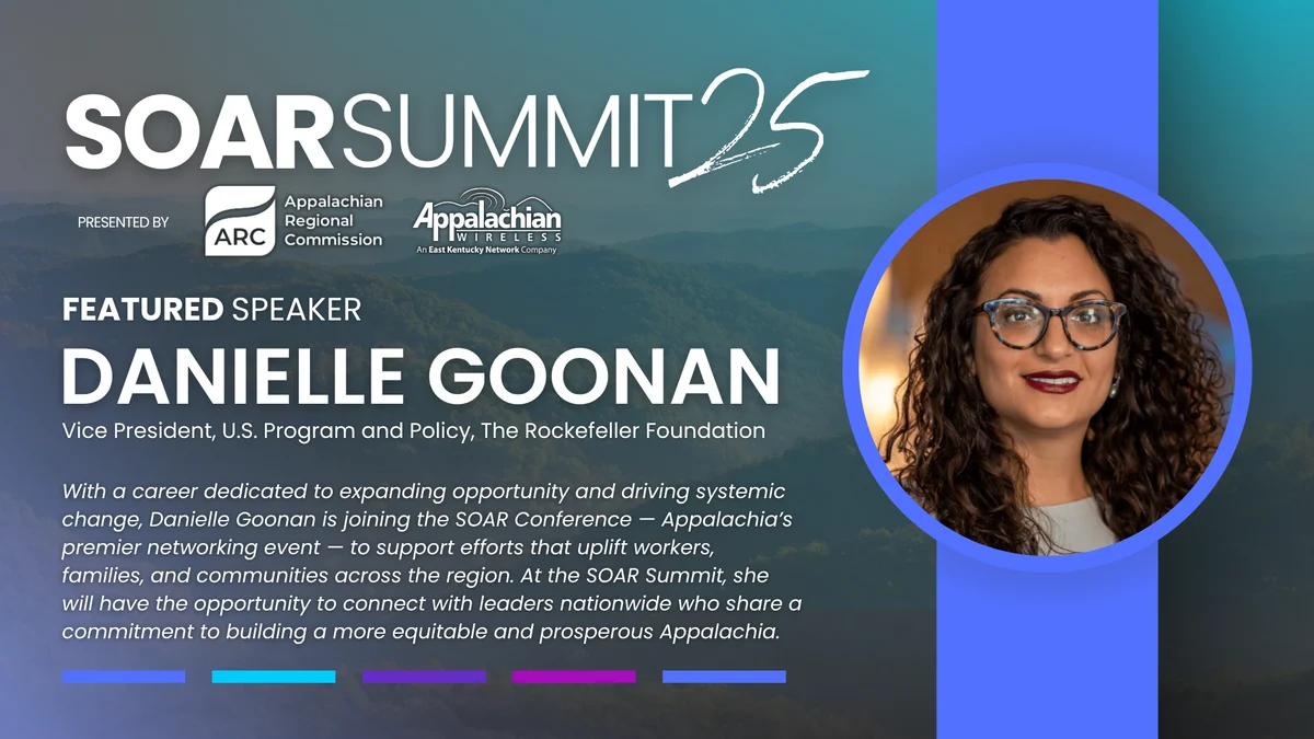 Danielle Goonan to Speak at the 2025 SOAR Summit - SOAR